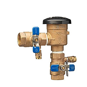 Zurn Wilkins 1-720A 1" 720A Pressure Vacuum Breaker Assembly