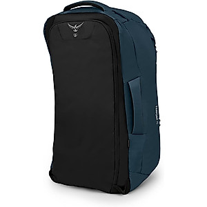 Osprey Farpoint 70 Men's Travel Backpack, Muted Space Blue