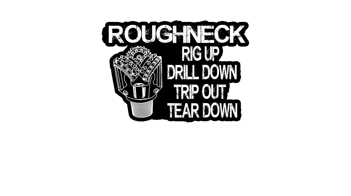 Kakembo Oilfield Hard Hat Stickers – Durable & Fun
