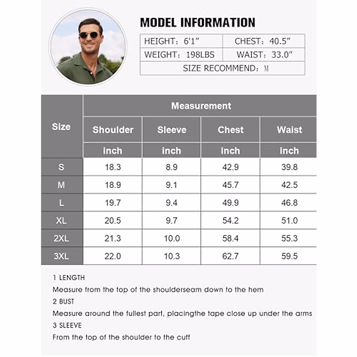 COOFANDY Men's Western Casual Shirt Button Up Basic Solid Linen Business Shirts Hawaiian Vacation Shirts Short Sleeve - Black