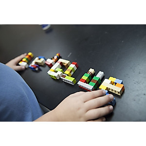 Le Glue Temporary Glue | Non-Permanent Clear Adhesive Glue for Plastic Building Blocks | No Messy Break-Ups | Non-Toxic Model Glue Formula | Seen on Shark Tank, Created for Kids, by a Kid