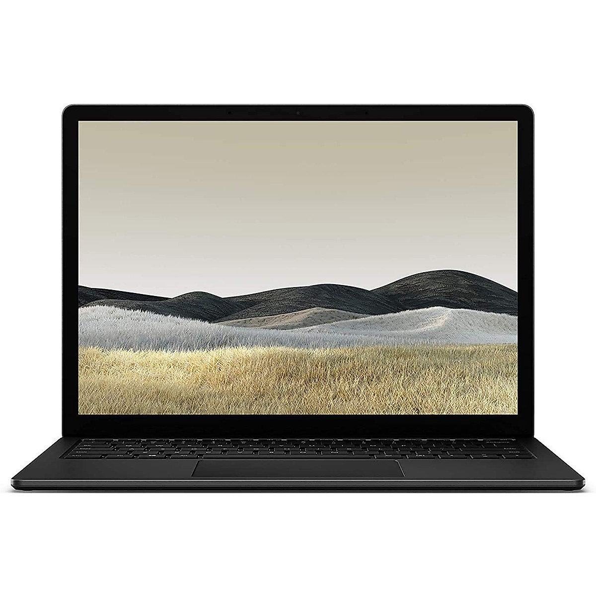 Microsoft Surface Laptop 3 for Business Ultra-Thin 15” Touchscreen Laptop - Intel 10th Gen Quad Core i7, 8GB RAM, 256GB SSD, Windows 10 Pro, 2019 Edition - Black (Metal)