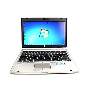 HP EliteBook 2560p Intel Core i5-2520M X2 2.5GHz 4GB 320GB DVD+/-RW 12.5'' Win7Pro (Silver)