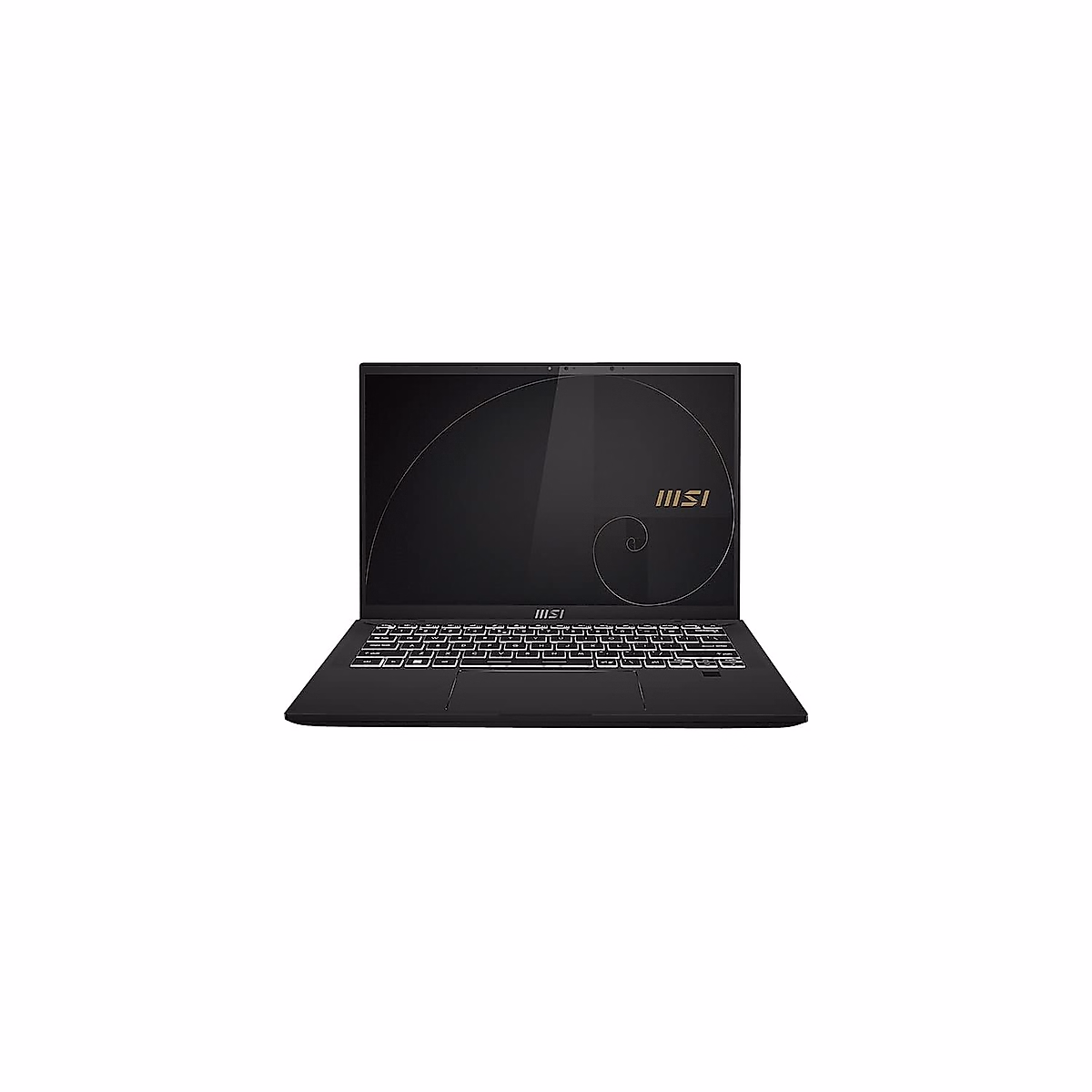 MSI Summit E14 Flip EVO 14.0" QHD+ Touch Ultra Thin 2-in-1 Business Laptop: Intel Core i7-1260P IRIS Xe 16GB LPDDR5 1TB NVMe SSD, 360° Flip, Thunderbolt 4, MSI Pen, Win 11 Pro: Ink Black A12MT-016