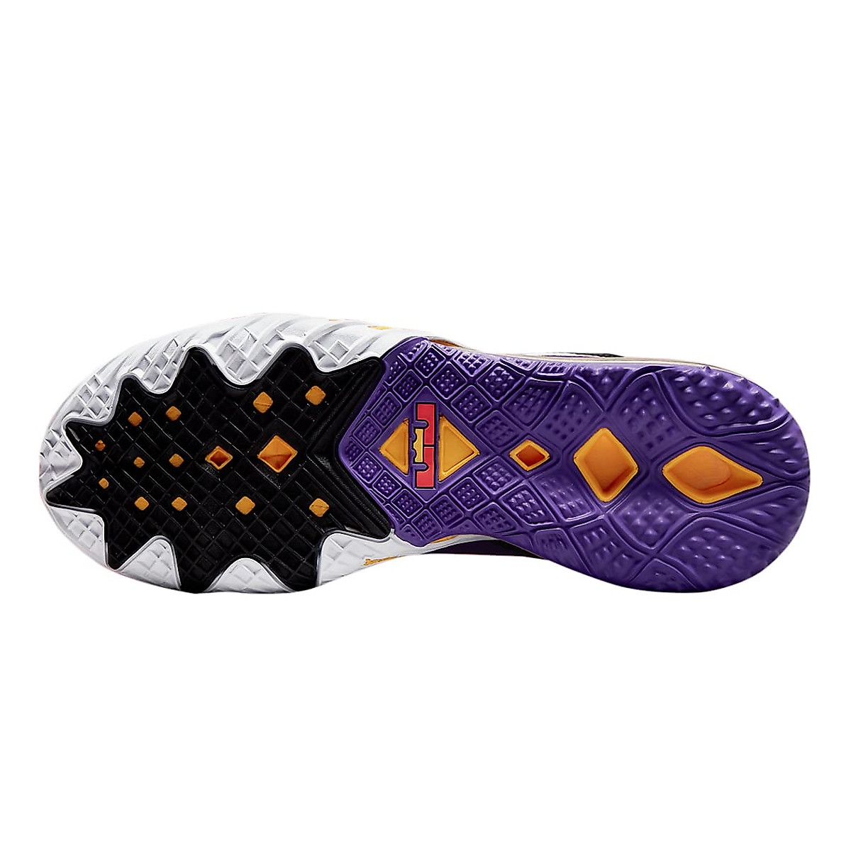 Nike Mens Lebron 18 Low CV7562 003 ACG - Size 8.5