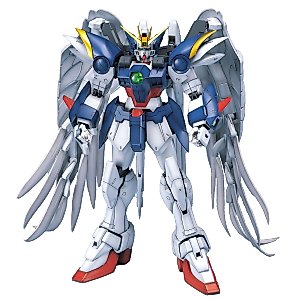 Wing Gundam Zero (EW), Gundam Wing: Endless Waltz, Bandai PG 1/60 Model Kit