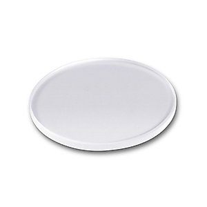 Technical Glass Products 1029OQKW6V3 Fused Quartz Ground and Polished Discs, 1" Diameter x 0.062" Thick (Pack of 9)