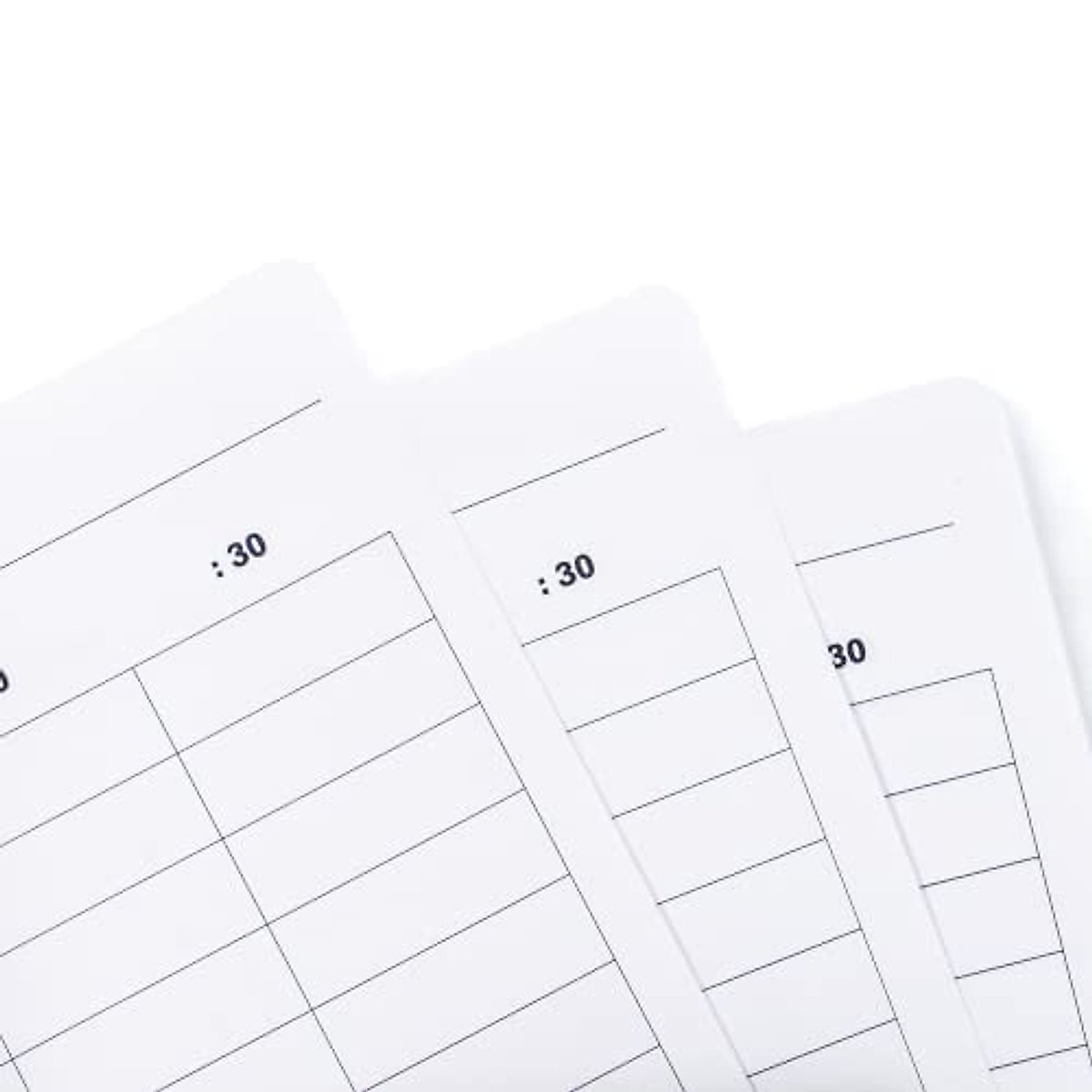 The Time Box Daily Management Notebook - Time Blocking To Do List Planner, Brain Dump Agenda, Blank Hourly Personal Organizer Notepad for Work 140 Undated Pages 7" x 10"