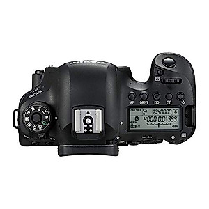 Canon EOS 6D Mark II DSLR Camera (Body Only), Canon BG-E21 Battery Grip, 2 Spare Batteries