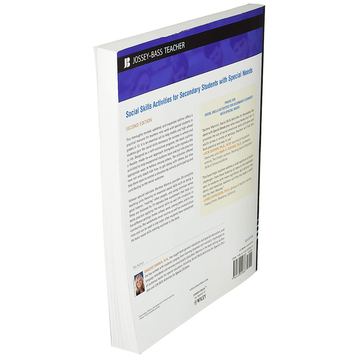 Social Skills Activities for Secondary Students with Special Needs