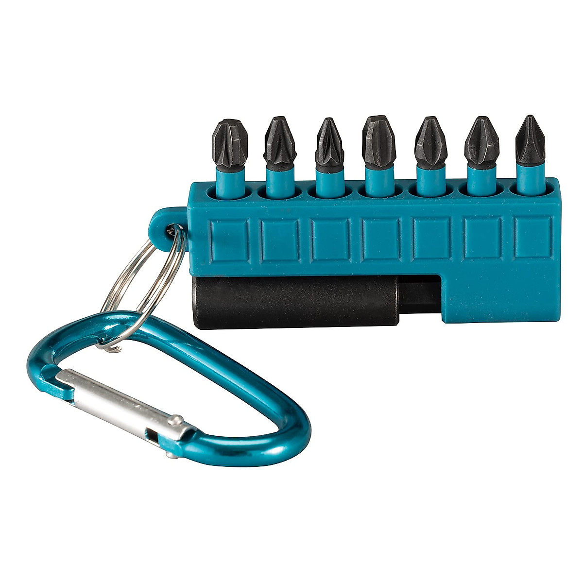 Makita E-11994 8 Piece Impact Black Screw Bit Set