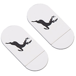 Mobestech 6 Pcs Camera Cover Laptops Webcam Cover Slider Webcam Cover Slide for Computer Webcam Cover Slide for Tablet Webcam Cover Slide for Desktop Gp02 Slideshow Flat