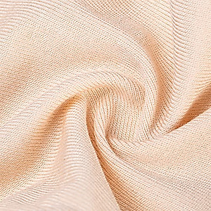 VEMILOTS Lace Thongs for Women Pack Seamless Stretch No Show Underwear Cotton Modal Thong Panties 5 Pack(5pc Classic Assorted-M)