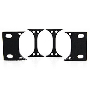 MOTU 1u Rack Mount Kit