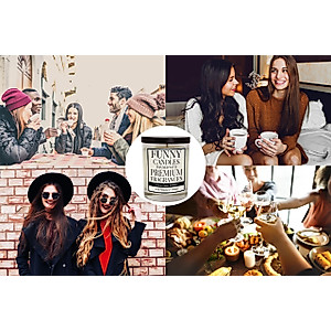 Best Friend, Friendship Gifts for Women Sister Mom Boyfriend Girlfriend | Birthday Christmas Gifts for Friends Moving | Thinking of You, Miss You, Housewarming Gifts | Highly Scented Candle Gift