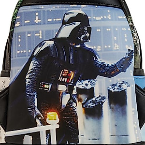 Loungefly Star Wars: The Empire Strikes Back Final Frames Mini Backpack