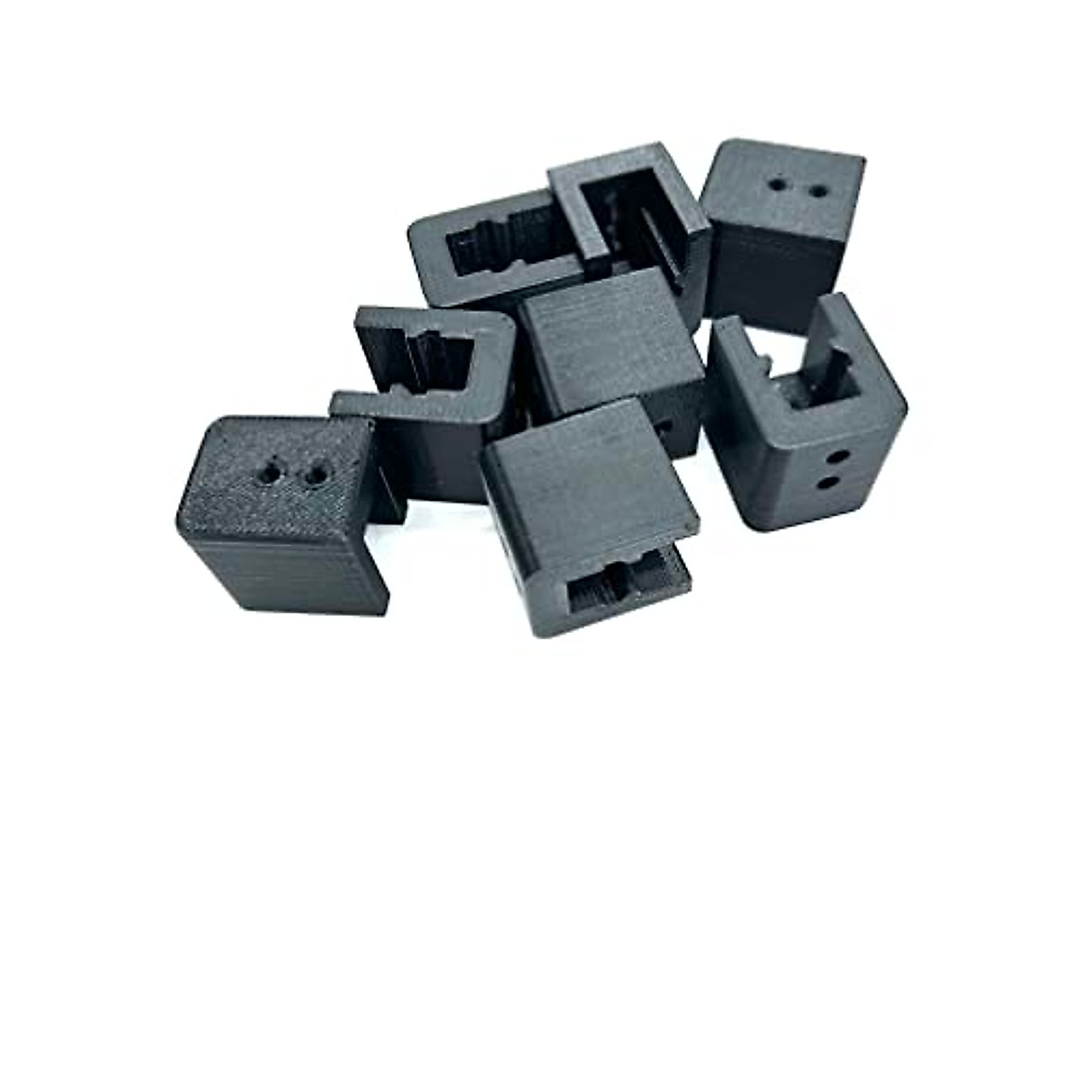 Air Compressor Accessories - Air Tool Holder - Air Tool Rack Organizer Storage - Simplify your Tool Organization or Garage Organization (8)