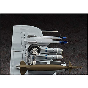Hasegawa 1:72 Scale A-10C Thunderbolt II Model Kit