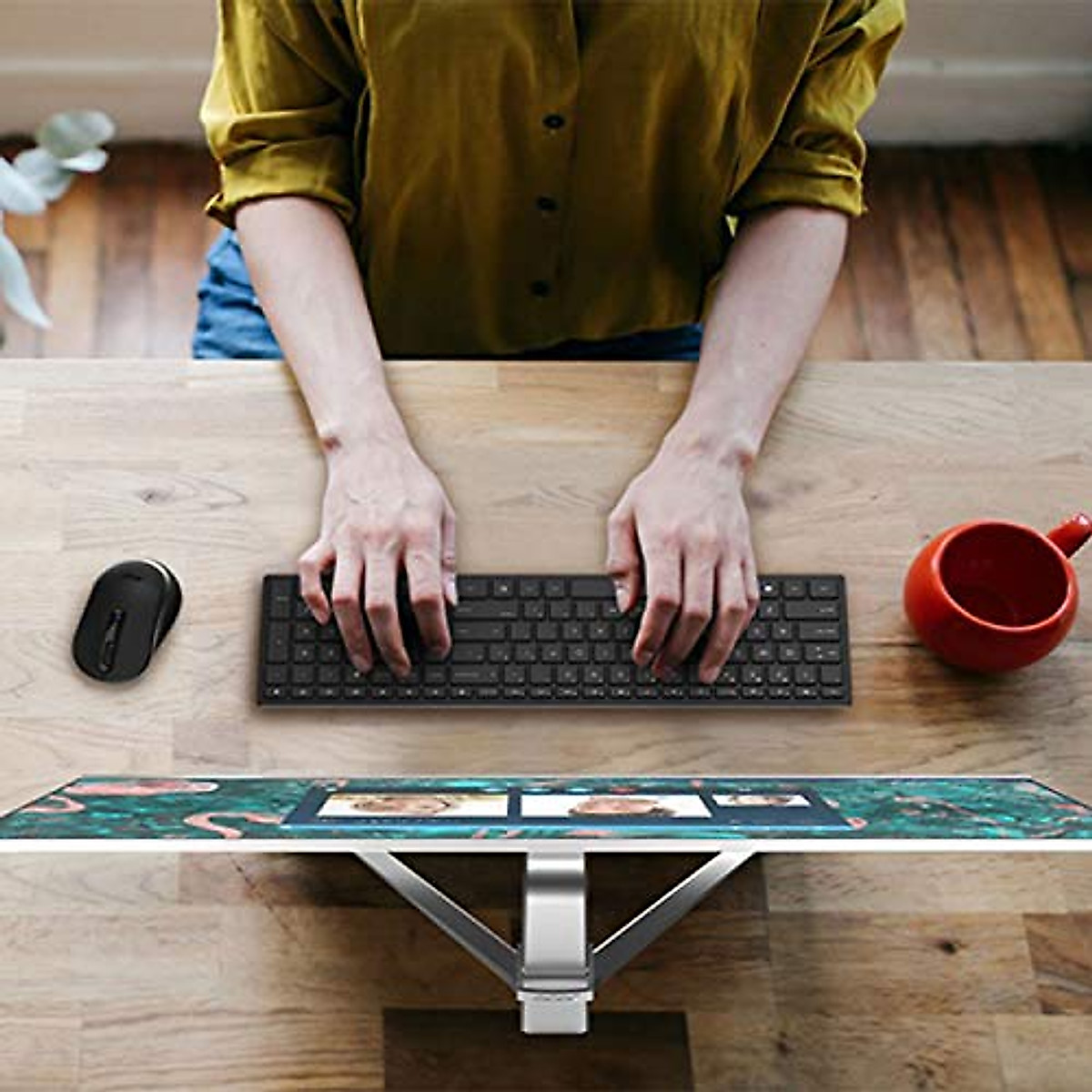 Acer Aspire C24-1651-UR15 AIO Desktop | 23.8" Full HD IPS Display | 11th Gen Intel Core i3-1115G4 | Intel UHD Graphics | 8GB DDR4 | 512GB NVMe M.2 SSD | Intel Wi-Fi 6 | Windows 10 Home