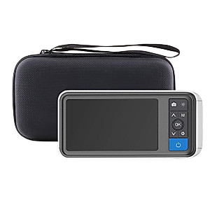WERJIA Hard Travel Case for ROTEK Digital Otoscope