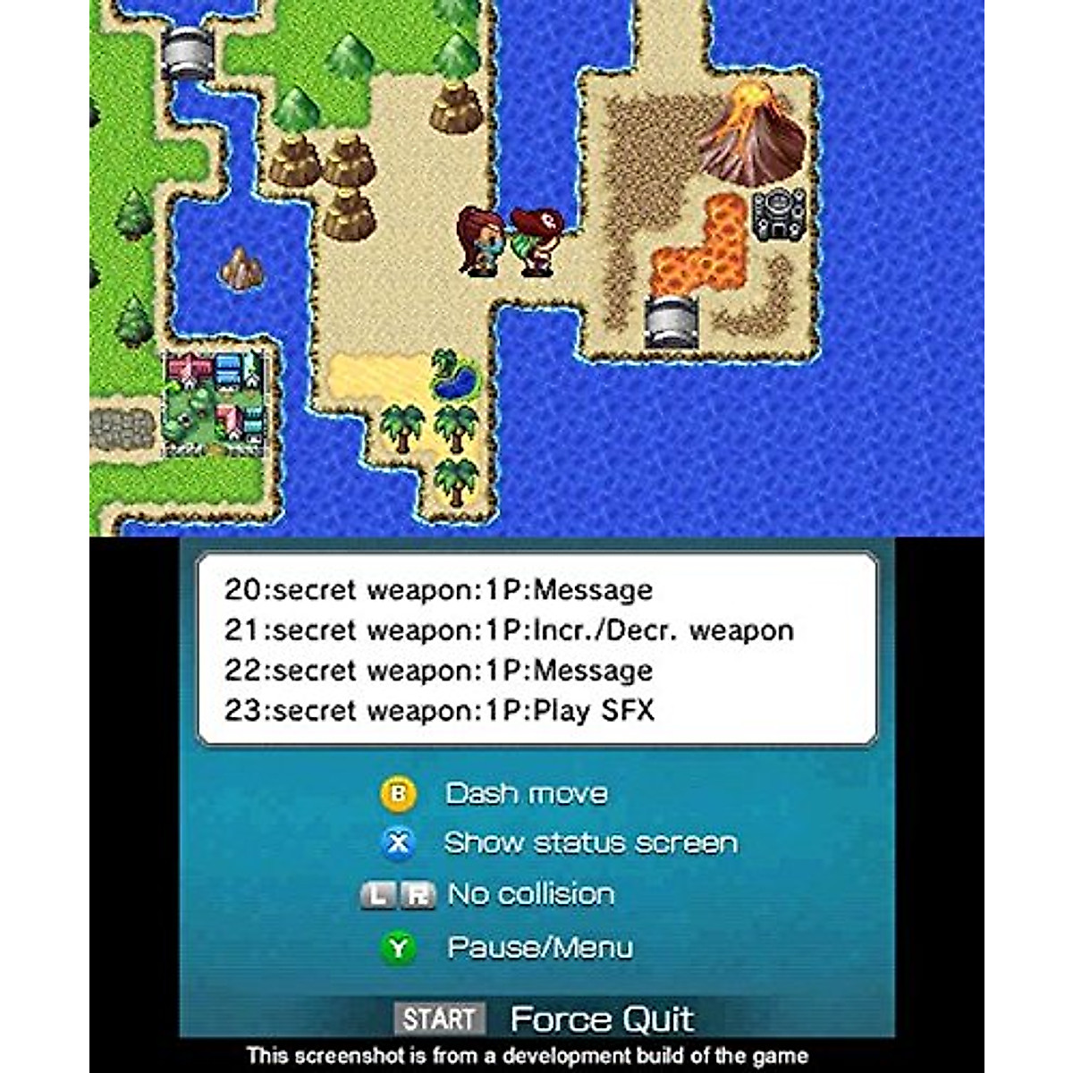 RPG Maker Fes (Nintendo 3DS)