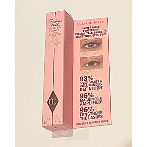 Tilbury CHARLOTTE'S PILLOW TALK PUSH UP LASHES! MASCARA NEW! DREAM POP 10 ML