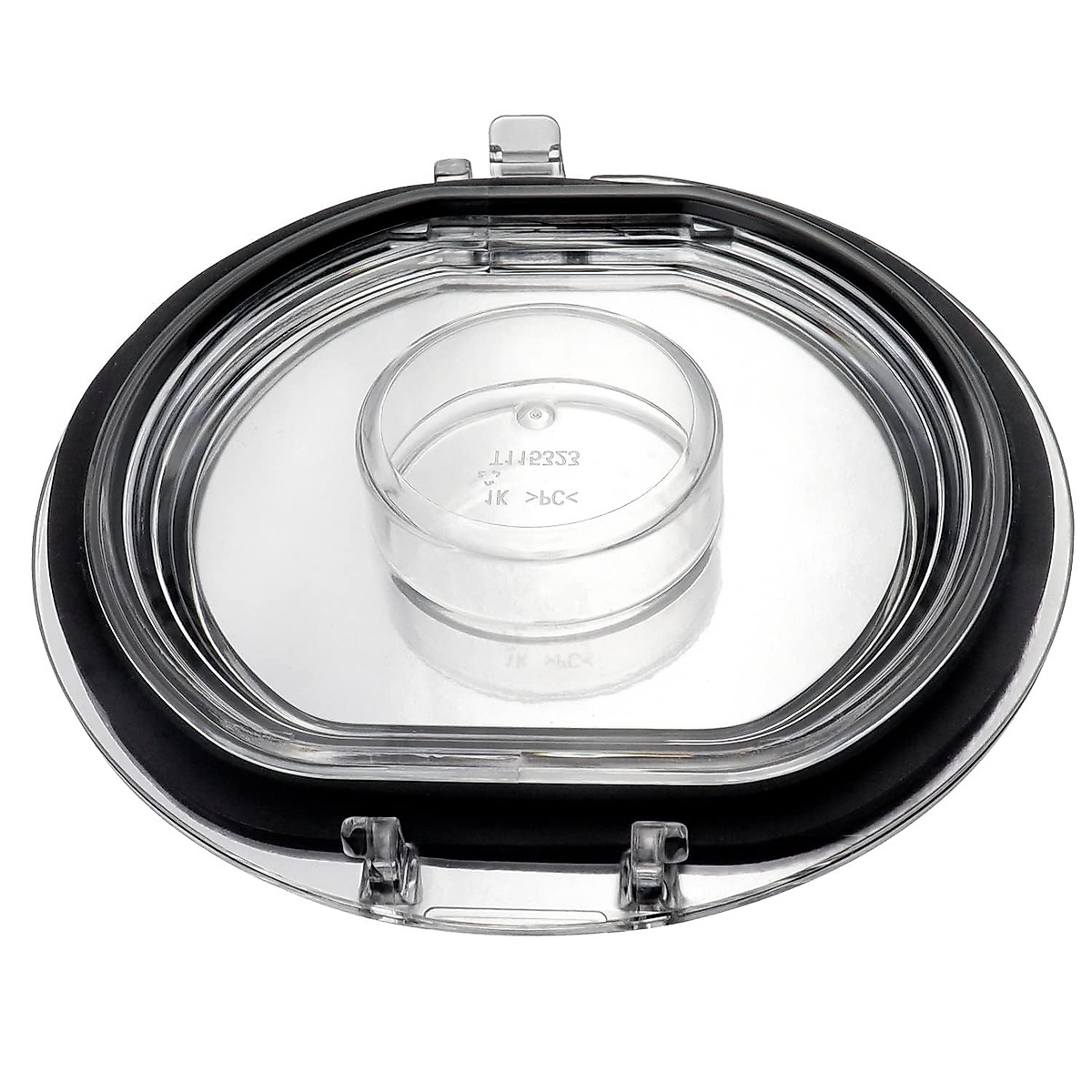 Odashen Dust Bin Lid Accessories for Dyson V7 V8 SV10 SV11 Vacuum Cleaner,Dirt Cup Replacement Parts Cover with Sealing Ring