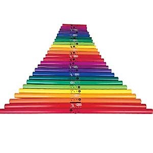 Boomwhackers 32-piece Full Spectrum Set