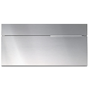 Vsons Design Louis S Mailbox, Stainless Steel, Wall-Mount Mailbox Vsons Design
