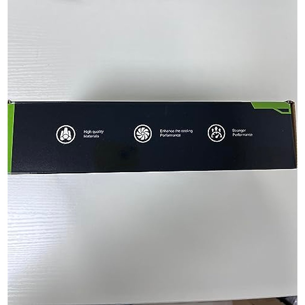 QTHREE Radeon HD 6570 Graphics Card,Dual HDMI,1GB,GDDR3,64-Bits,Low Profile Computer GPU,Desktop Video Card for PC Gaming,DirectX 11,PCI-Express 2.0 X16