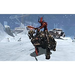 Warhammer 40000: Dawn of War II: Chaos Rising - PC