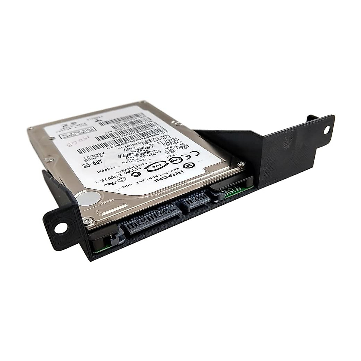 TPO - PlayStation 2 Hard Drive Spacer - 3.5" to 2.5" - PS2 Fat (SCPH 30000 & 50000)