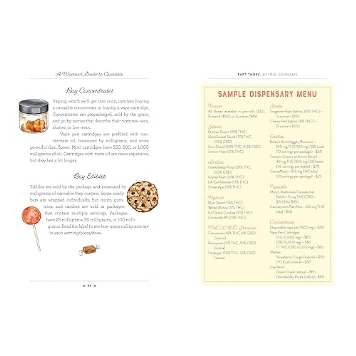 A Woman's Guide to Cannabis: Using Marijuana to Feel Better, Look Better, Sleep Better–and Get High Like a Lady