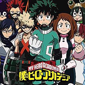 Skinit Decal Gaming Skin for PS4 Console - Officially Licensed Funimation My Hero Academia Design