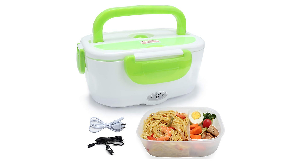 Vech Electric Lunch Box - Portable Food Heater