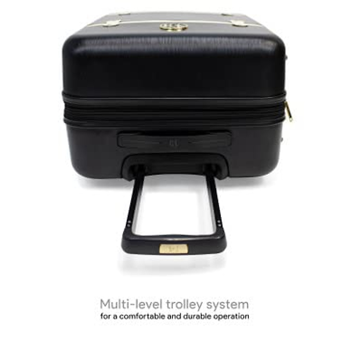 Badgley Mischka Grace Luggage Set