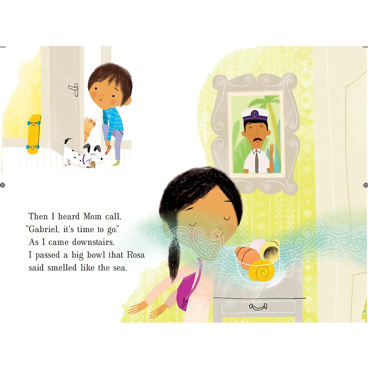 Abuelita’s Secret | Realistic Juvenile Fiction Book | Reading Age 4-8 | Grade Level 1-2 | Multigenerational Family Values & Self-Esteem | Reycraft Books