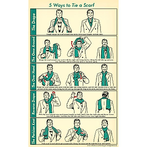 Gru Costume Scarf, Winter Cashmere Feel Knit Scarf for Men Women Classic Black Gray Striped Scarves Fall Lightweight Long Scarf Soft Shawl for Halloween Christmas Costume Father Gifts (Grey & Black)