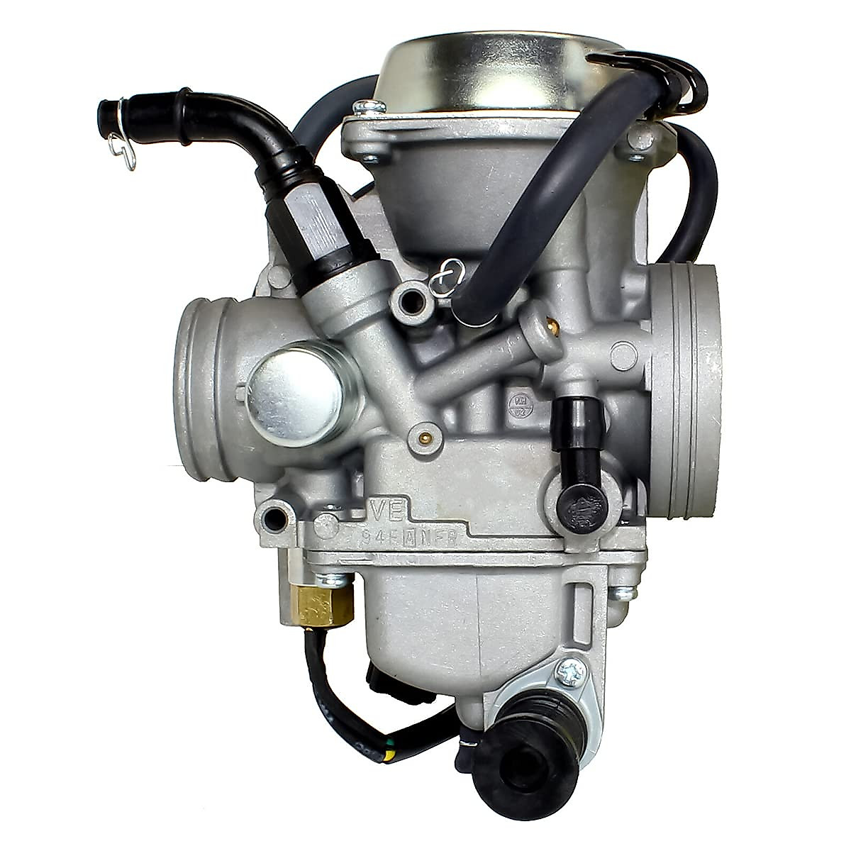 Carburetor & Throttle Cable Replace for Honda Foreman 450 TRX 450 TRX450ES TRX450FE TRX450FM TRX450S TRX 400 TRX 400FW ATV Carburetor Rancher TRX350 350 ES FE FM TE TM TRX 300 TRX 300 FW Carburetor