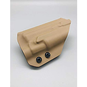 Neptune Concealment IWB Kydex Holster for H&K P2000sk - Light / Laser Bearing Triton Series - Veteran Made in USA