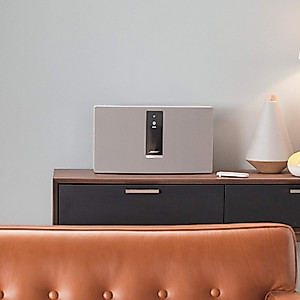 Bose SoundTouch 30 wireless speaker, works with Alexa - White