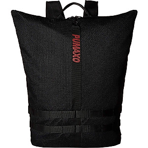 PUMA Mens Xo Tech Backpack - Black