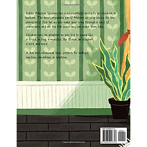 Do the Voices: The Book with a Different Voice for Every Page
