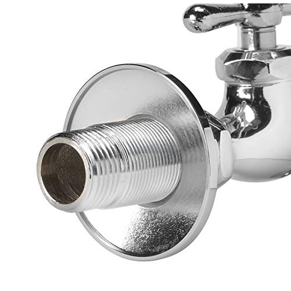 Homewerks 3210-161-CH-B-Z Wall Mount Faucet Chrome