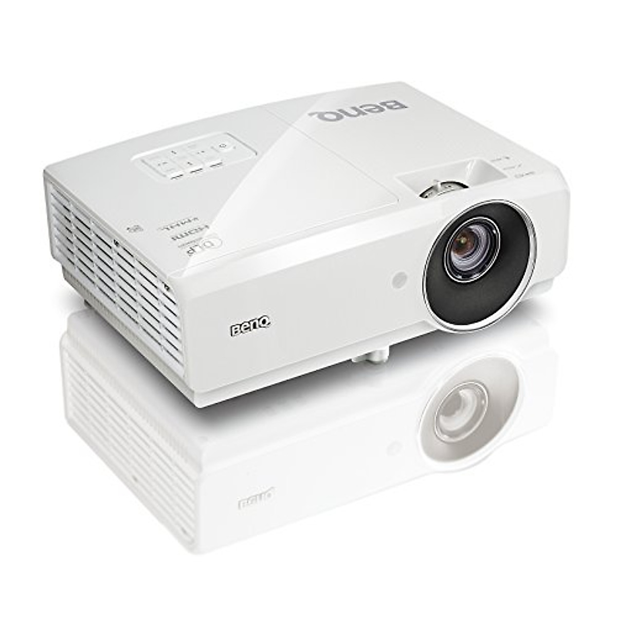 BenQ MW727 4200 ANSI Lumens with MHL Connectivity Full 3D Projector Projector