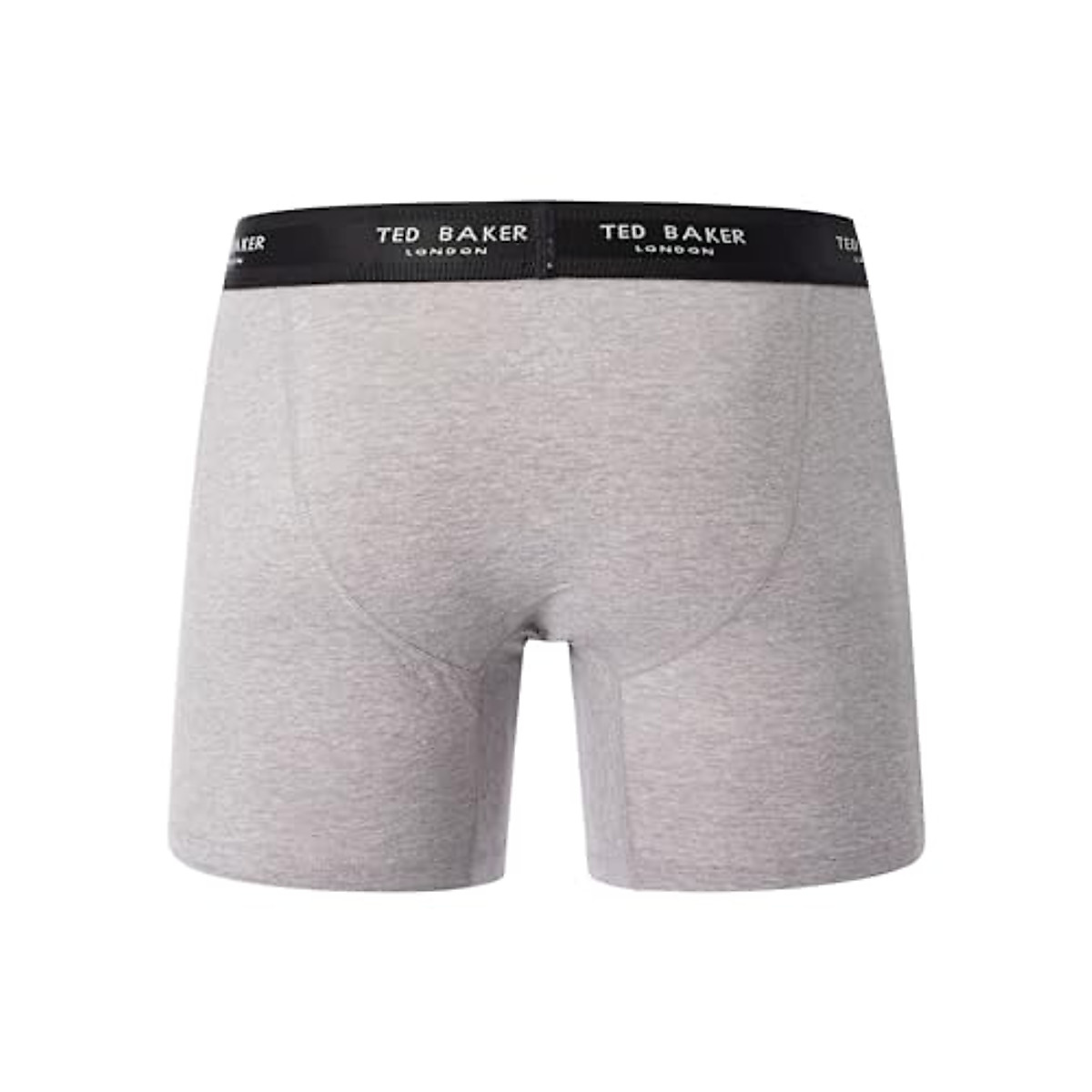 Ted Baker Men's 3 Pack Boxer Briefs, Multicoloured, L