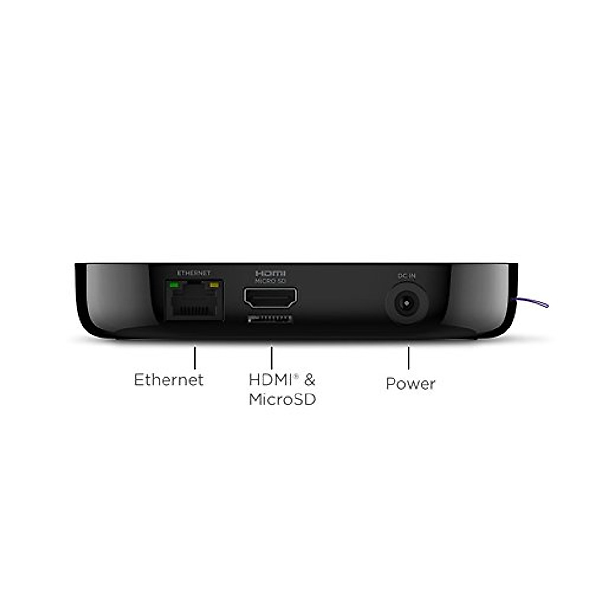 Roku Premiere - HD and 4K UHD Streaming Media Player with HDR