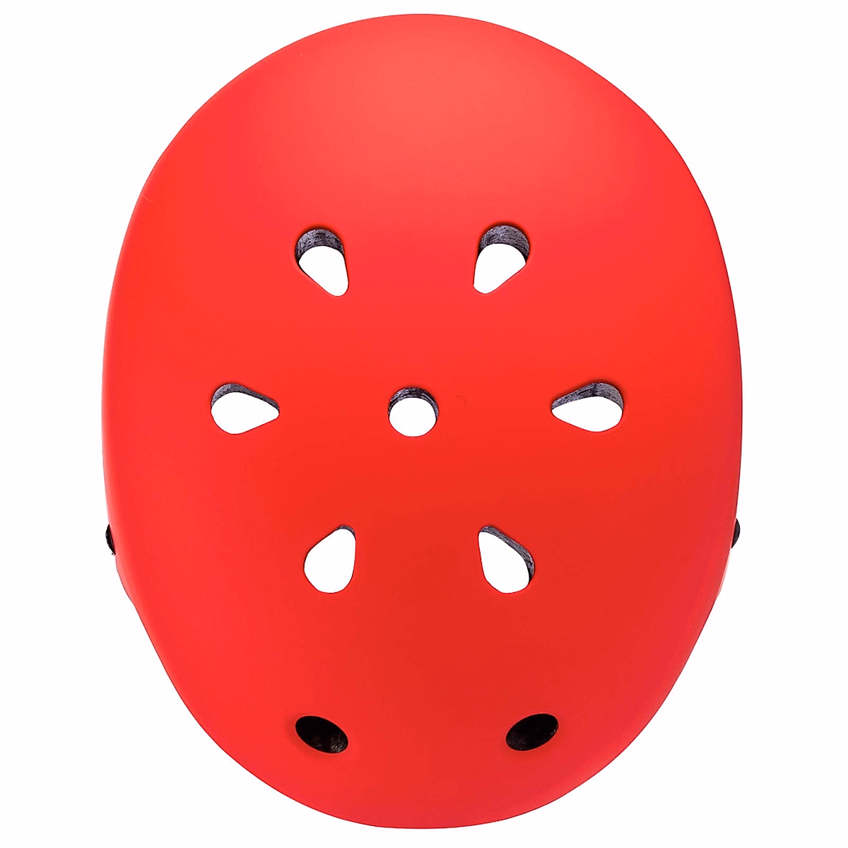 Kali Protectives Maha, Solid Red, L (0230218117)