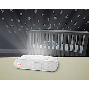 Fisher-Price Soothing Motions Bassinet, Windmill