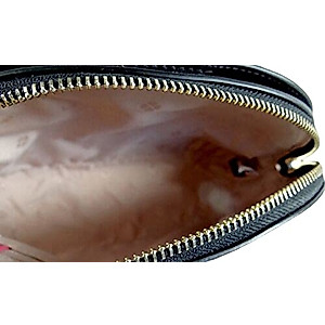 Kate Spade New York Spencer Dots Small Dome Crossbody Black Multi One Size